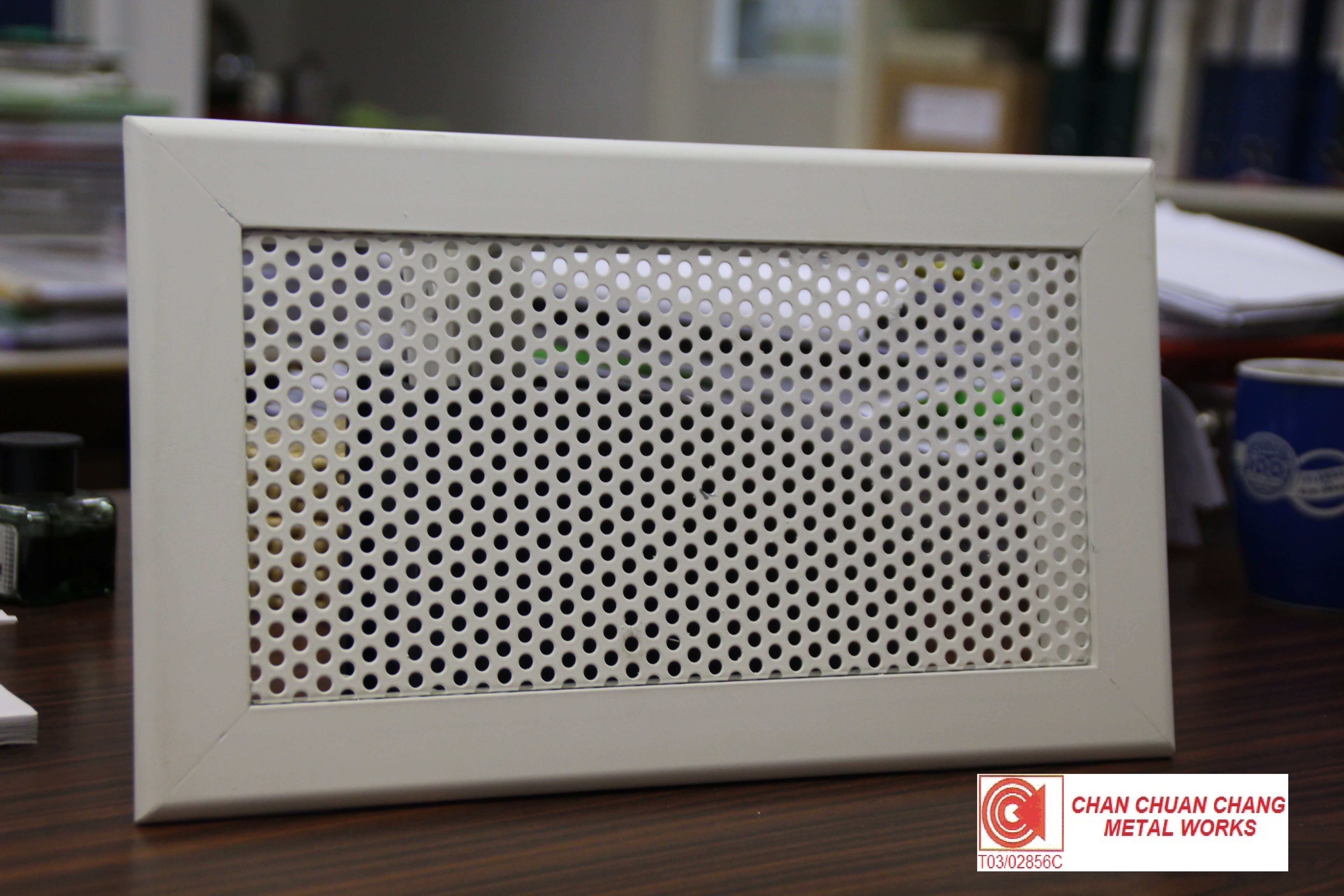 Chan Chuan Chang Metal Works